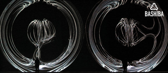 88 | BASHIBA LIVE > MUSIC VISUALIZATION, REAL-TIME VIDEO SYNTHESIS