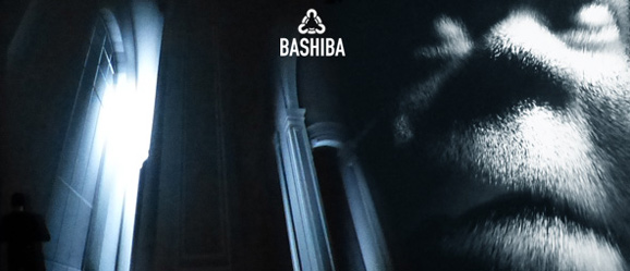88 | BASHIBA LIVE > MUSIC VISUALIZATION, REAL-TIME VIDEO SYNTHESIS